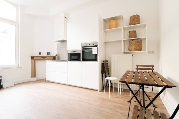 Duplex Five - Uccle