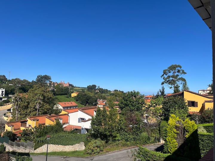 Villa Cecilia - Comillas