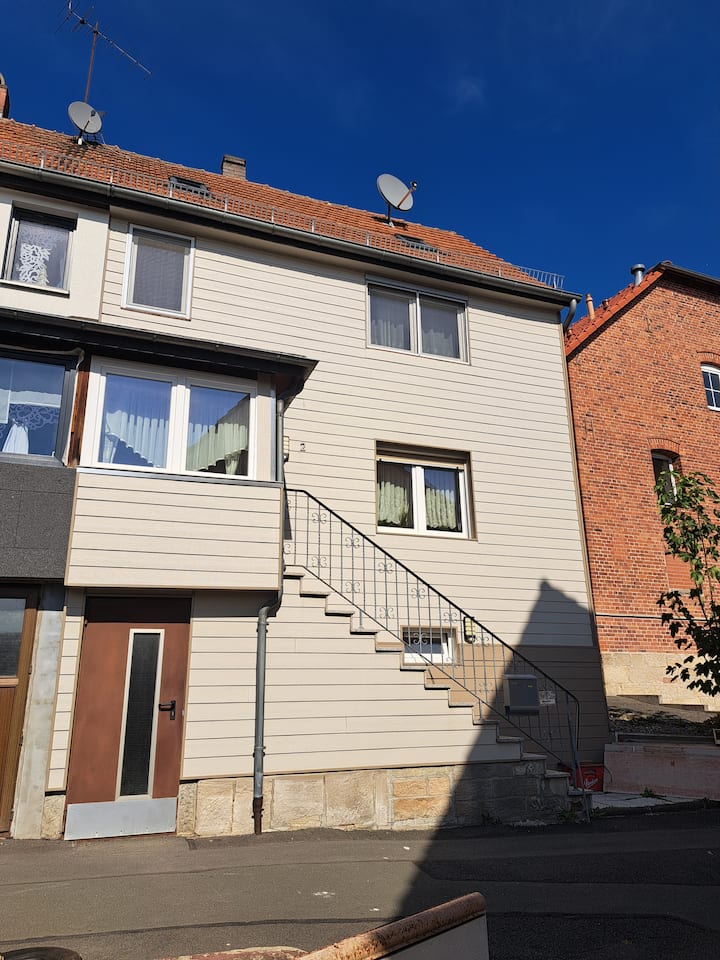 Fachwerkzauberhaus In Edermünde - Alemanha