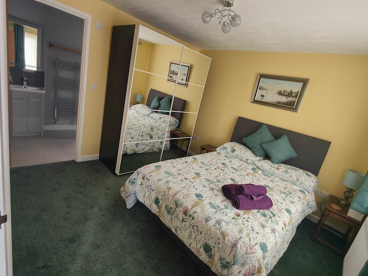Newly Built Bedroom En Suite - Bristol