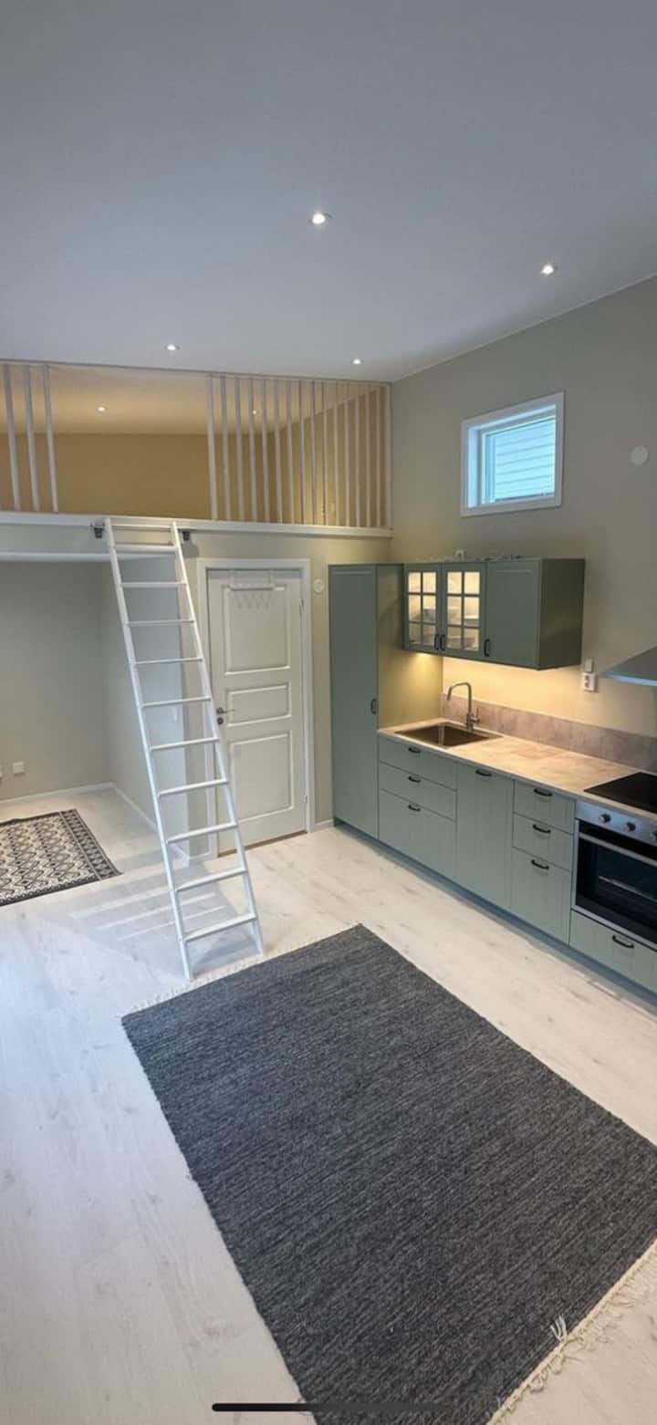 Det Lilla Huset Som Har Allt. - Kungälv