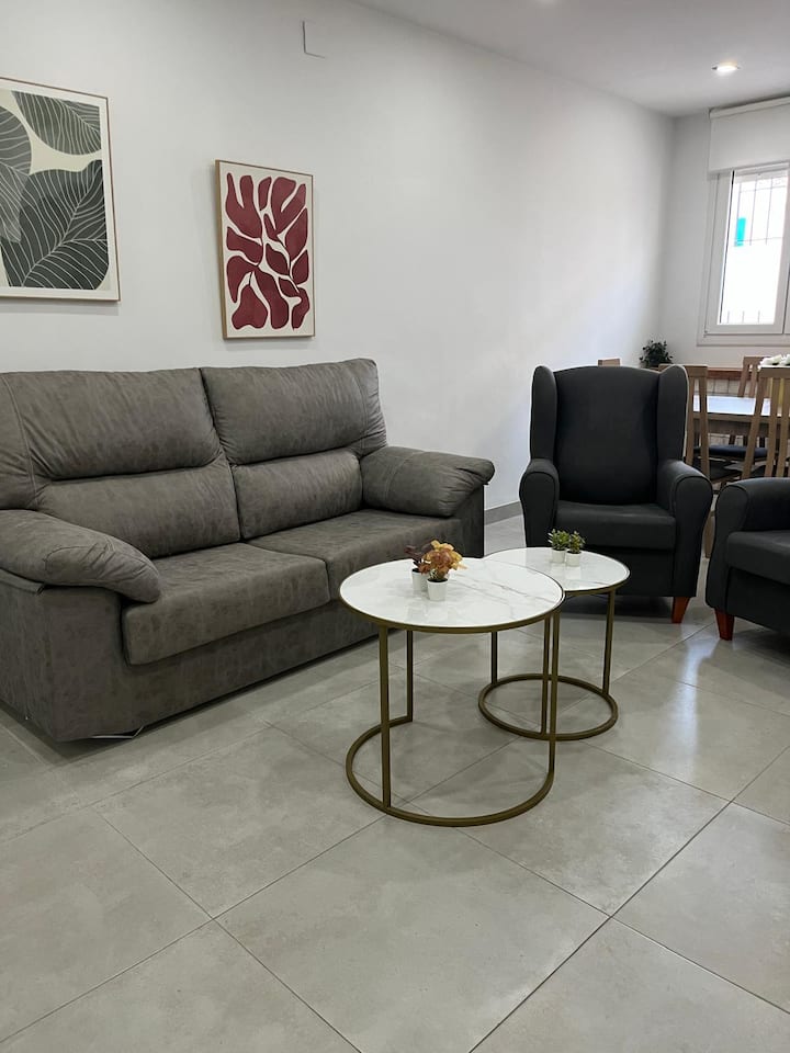 Duplex Agustín Moreno Con Parking Gratuito - Córdoba, Spain