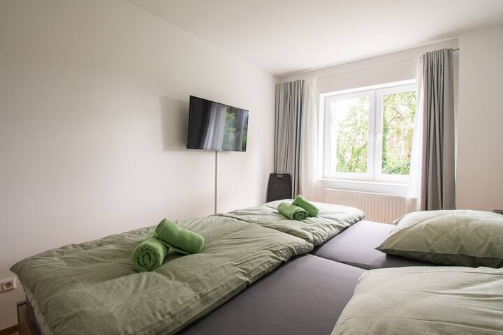 Appartement De Vacances à Magdebourg Avec Balcon - Magdeburg