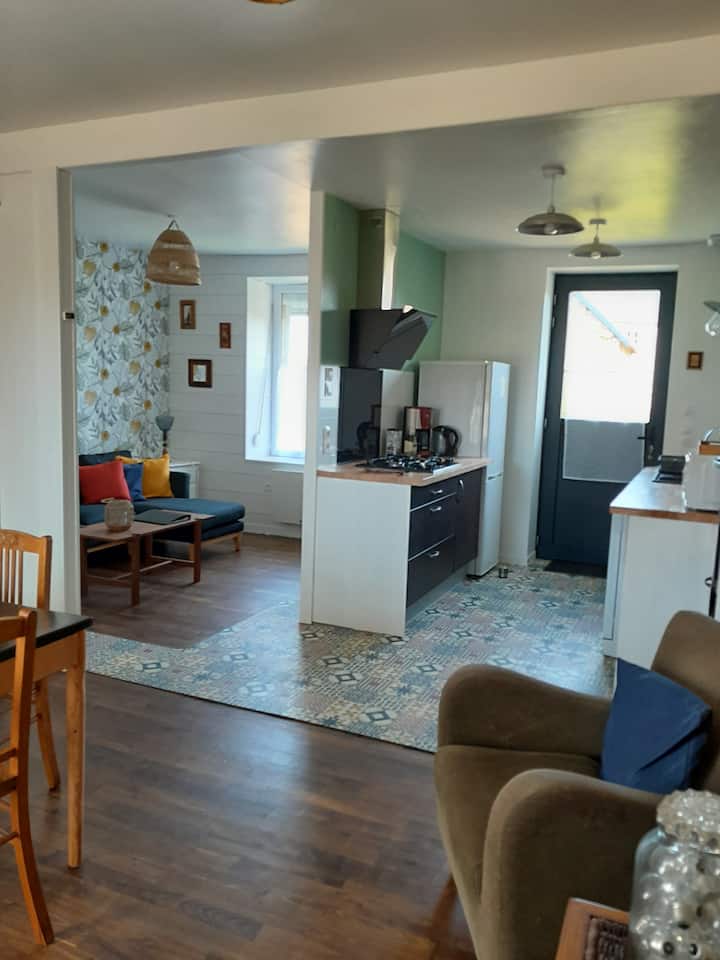 Maison En Campagne - Moncontour