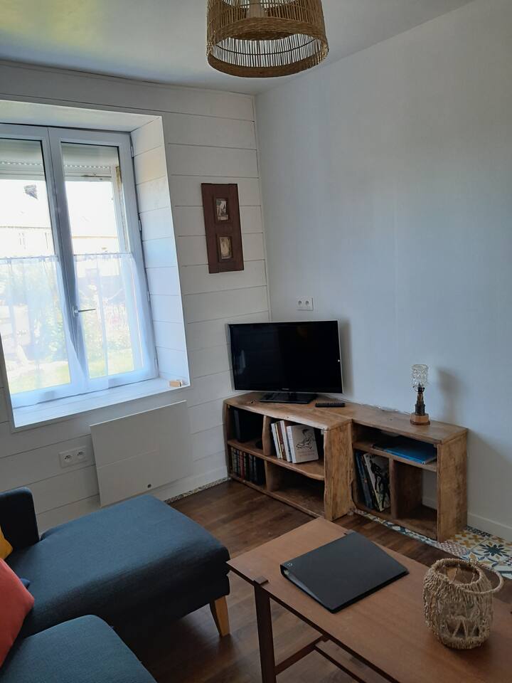 Maison En Campagne - Plouguenast