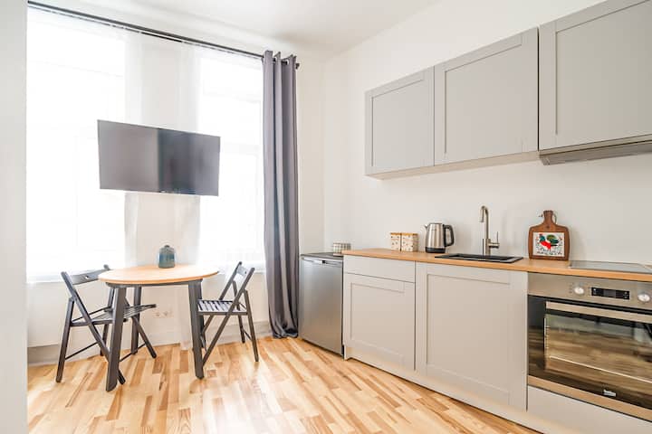 Cozy Nest In The Heart Of Riga - Riga, Latvia