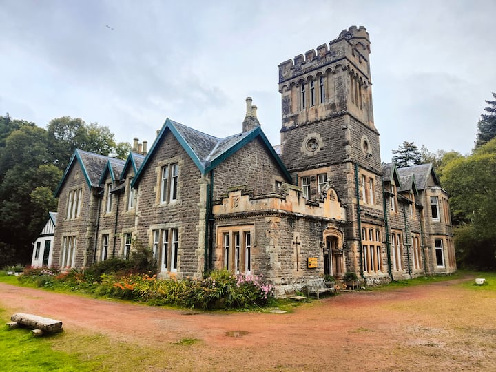 Wiston Lodge - Biggar