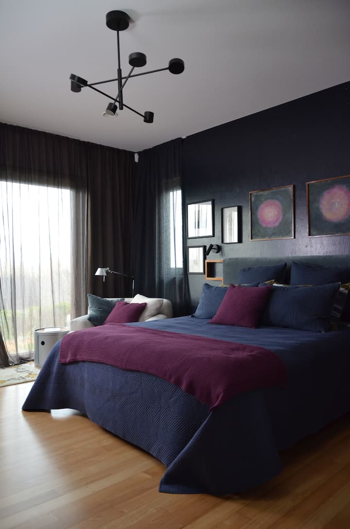 Luxurious Suite In Modern House - Paraparaumu