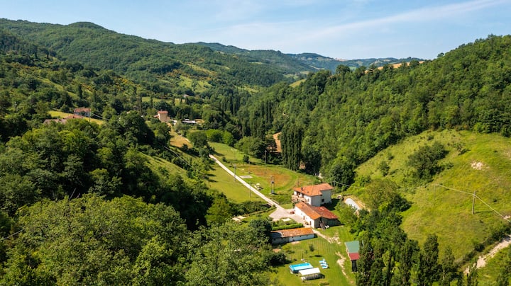 Discover Umbrië With Casa Biron - Umbrië