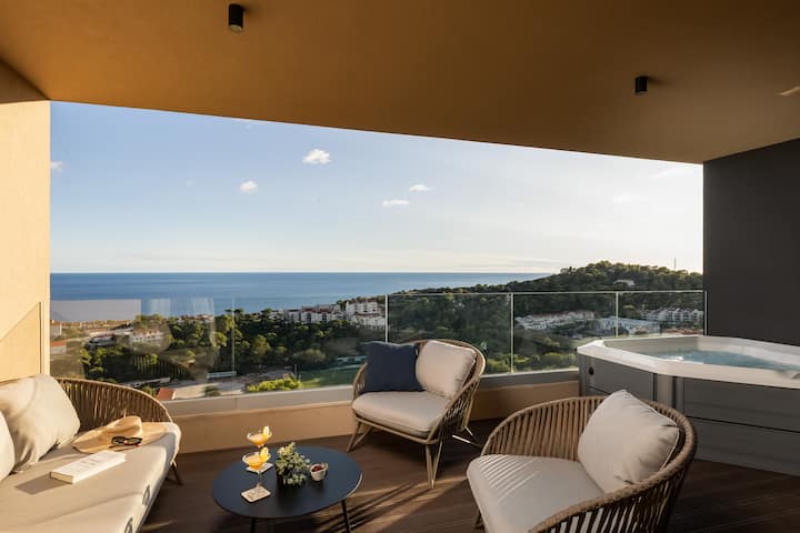 Luxury Two Bedroom Amari Apartment, Dubrovnik - Dubrovnik