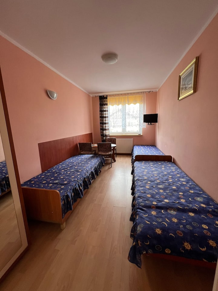 Przystań Kołobrzeg Dom Gościnny Pokój 2 Piętro 2 - Kołobrzeg