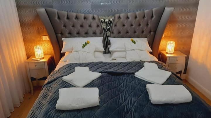 Viktoria Deluxe Direkter Meerbl. - Binz