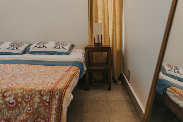 Yoga, Wellness, And Cozy Rooms At Anokhi Garden - Mysuru