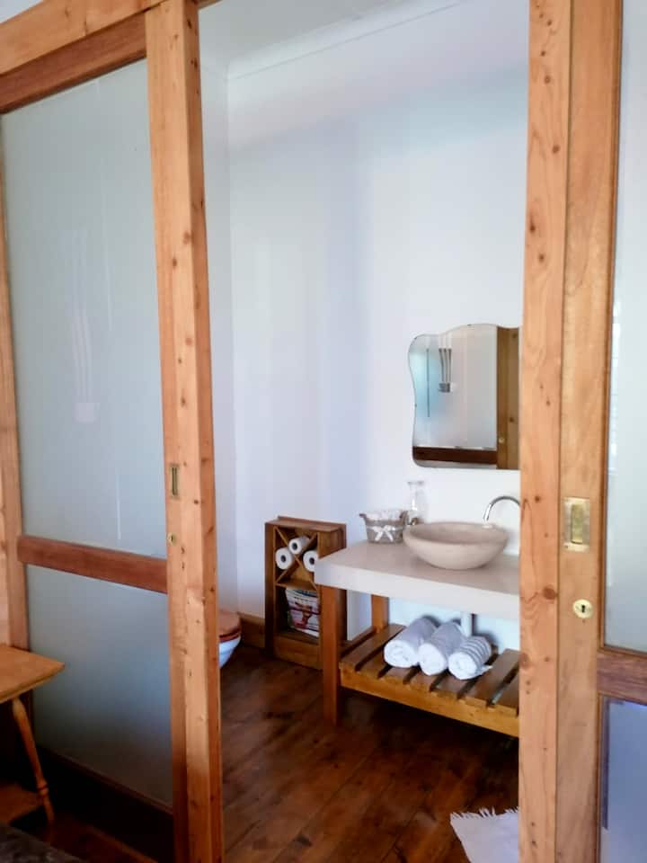 Vlakbult Guesthouse The Room With A View - Clocolan