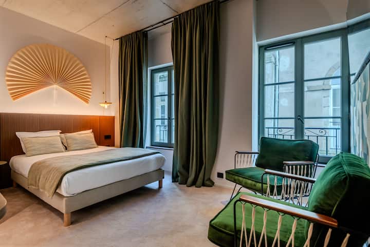 Chambre Deluxe - Intra-muros - Lancieux