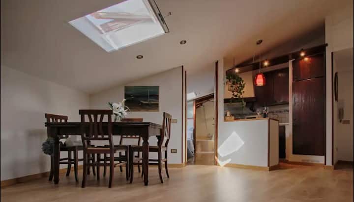 Mansarda Nel Cuore Di Livorno - Livorno