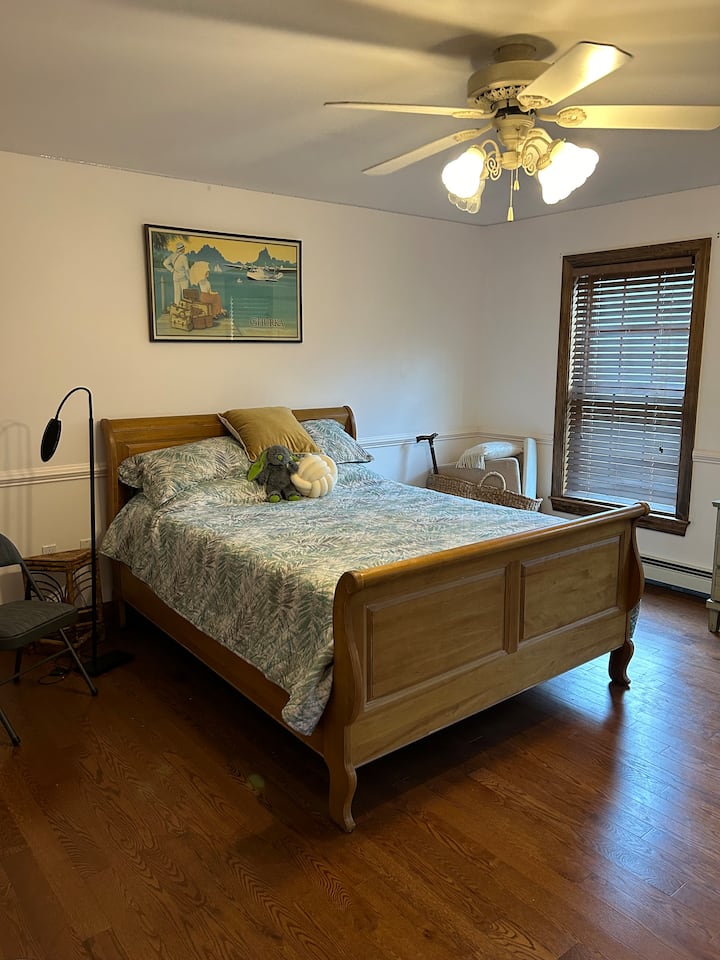 A Serene Room In The The Hudson Valley - Hyde Park, NY