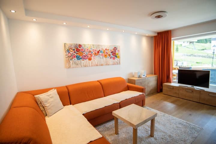 Moderne 3-zimmerwohnung 65m² - Kandersteg