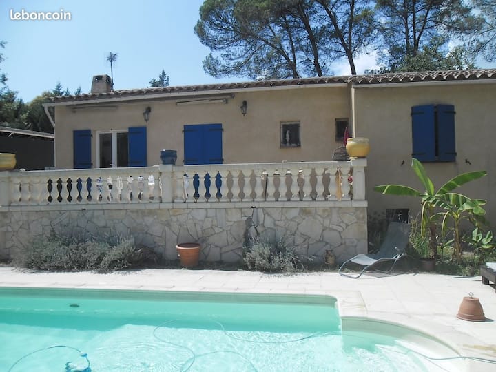 Maison à Louer - Le Thoronet