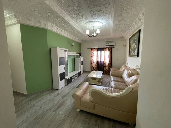 Appartement Spacieux à Nongo,unc - Conakry