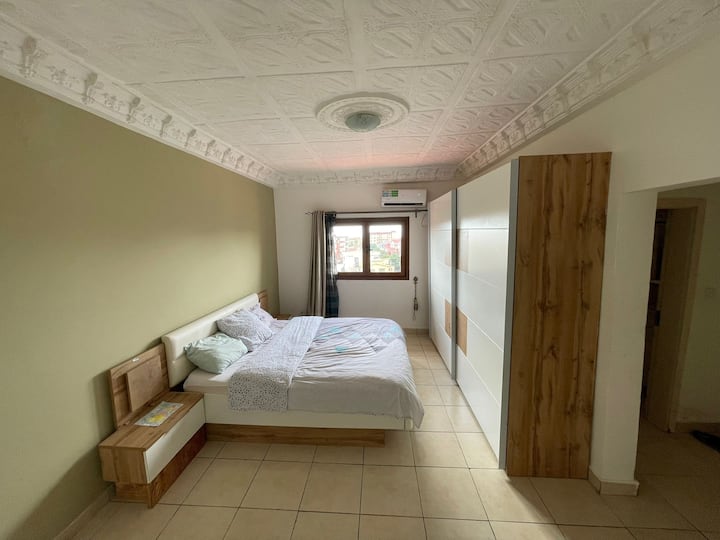 Appartement Spacieux à Nongo,unc - Conakry