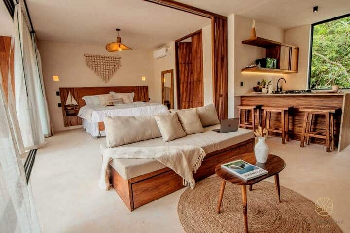 High-end 1br In Veleta · Muunek - Tulum