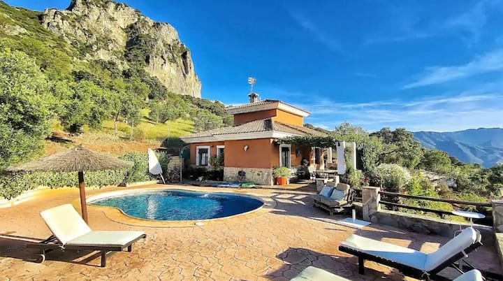 Casa La Roca - El Gastor