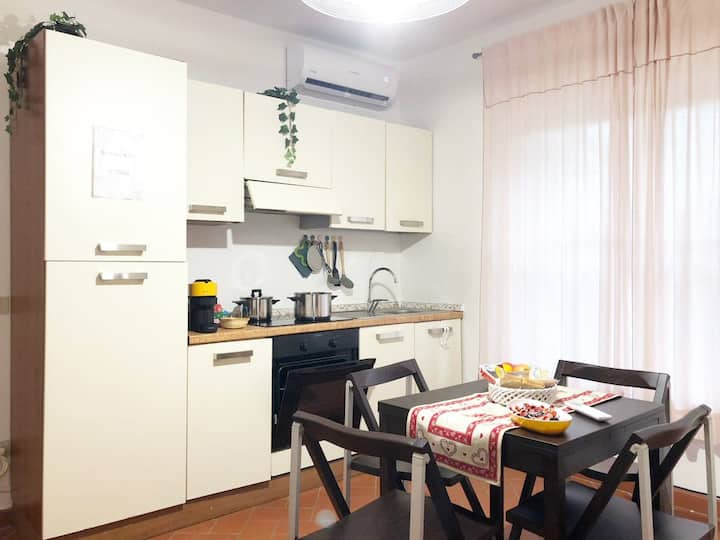 2-bedroom Apartment In Pisa – San Rossore Area - Pise