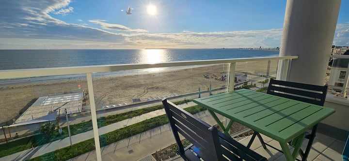 Superbe Vue Mer Au 5e Pornichet,  Parking Couvert - Pornichet