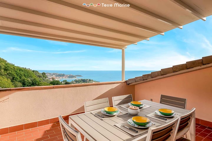 La Nuvola, Terre Marine - Lerici