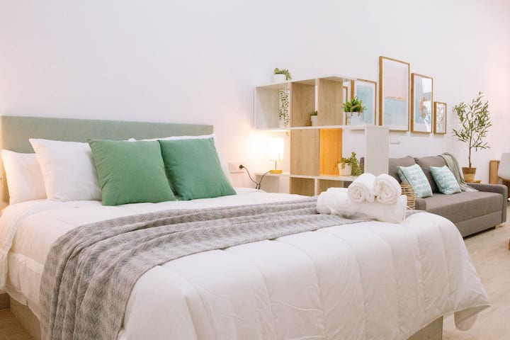 La Brisa Lofts - Apartamento Sol - Valencia