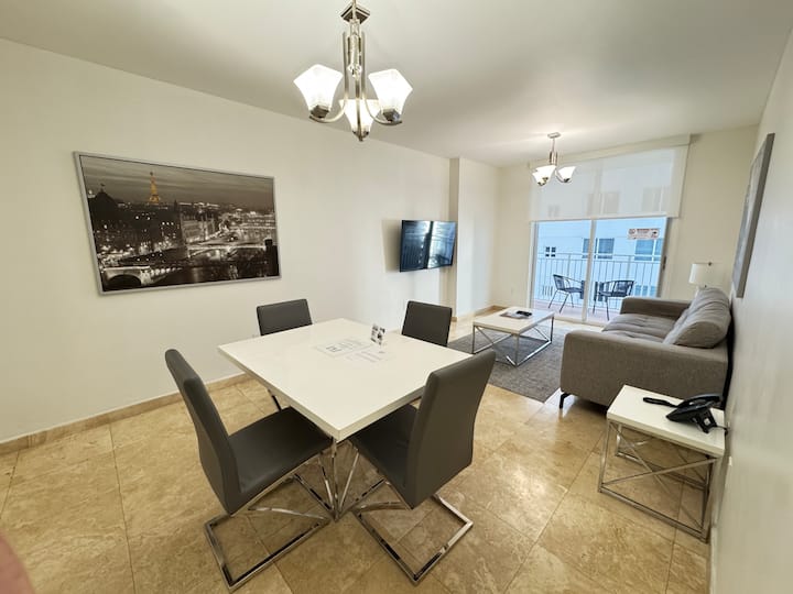 Trendy Space For City Explorers - Miami, FL