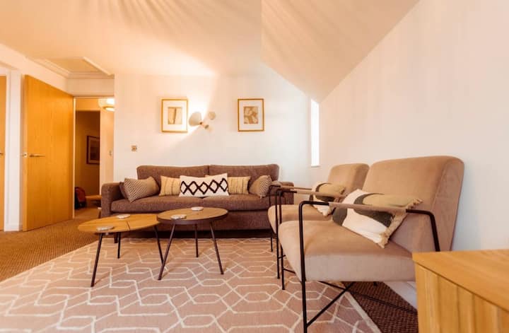 Combe Hill Apartment - Ilfracombe