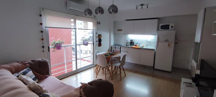 Dpto A Mts Del Hosp. Italiano Con Pileta. - Argentina