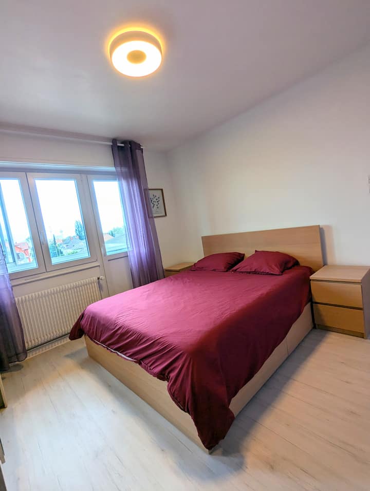 Grande Chambre Sans Vis-à-vis - Estrasburgo