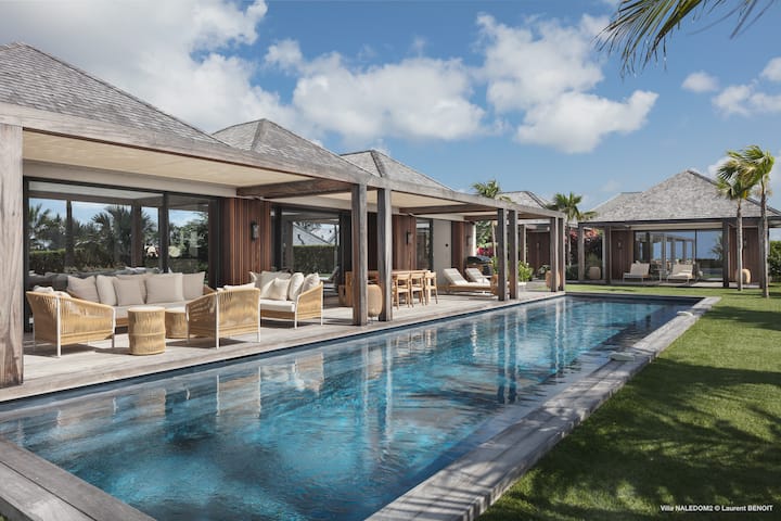 Villa Peace Of Mind - Saint-Barthélemy