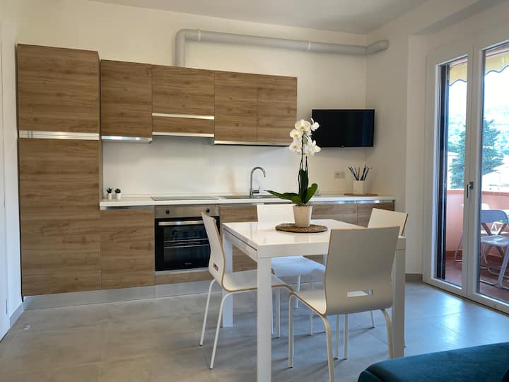 Sirio B3 - Bilocale Accogliente - Marciana Marina