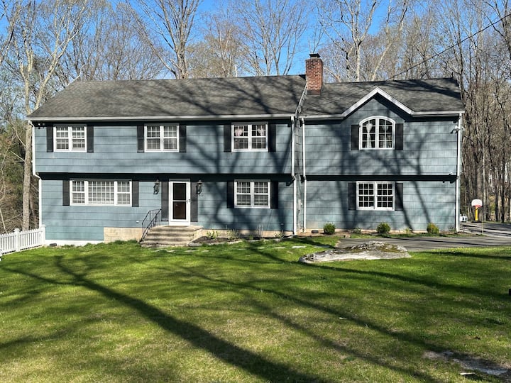 Nature Nest Studio | Private Lower Level Studio - Greenwich, CT