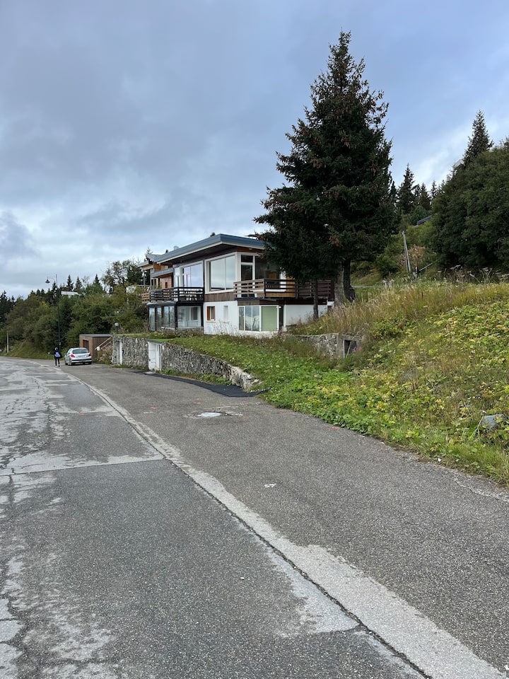 Chalet Avec Vue Panoramique - Chamrousse