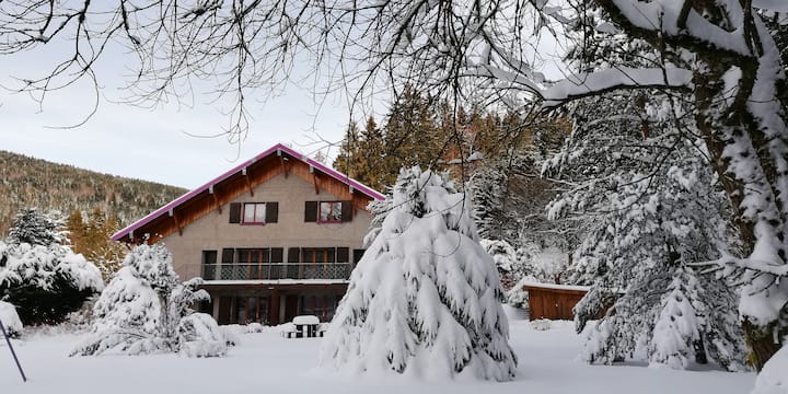 Appartement "Maïna" 8 Personnes - Gérardmer
