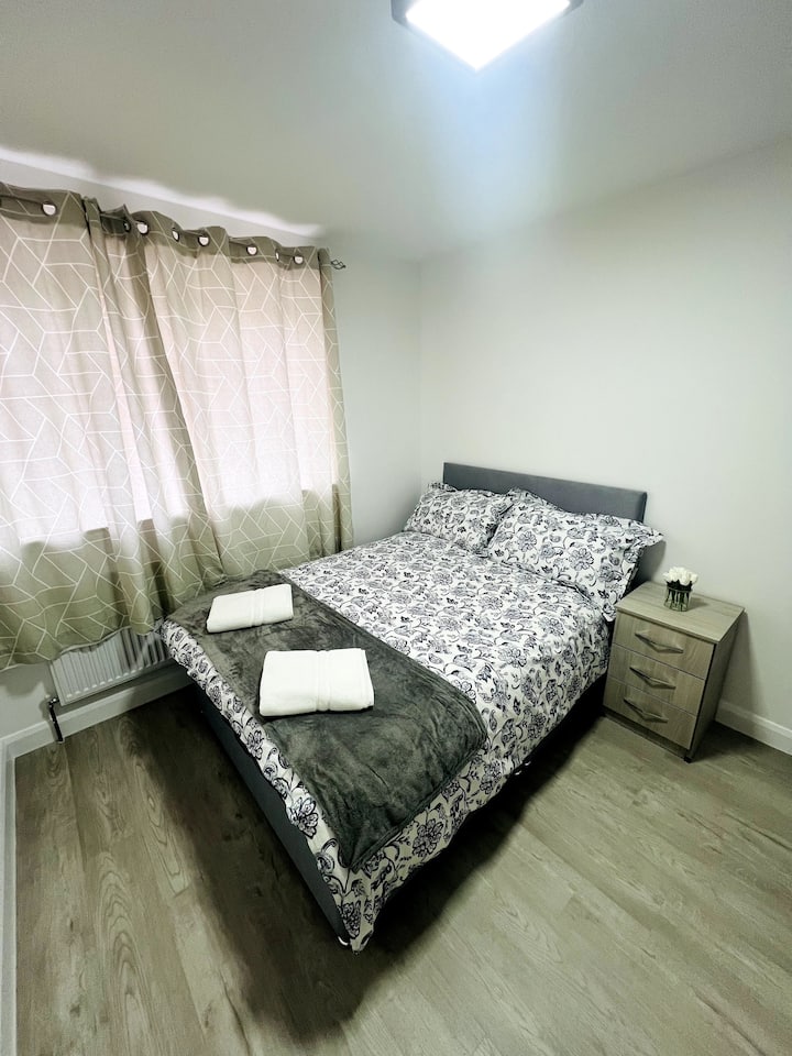 First Floor Double Room In London Heathrow 2 - Hayes