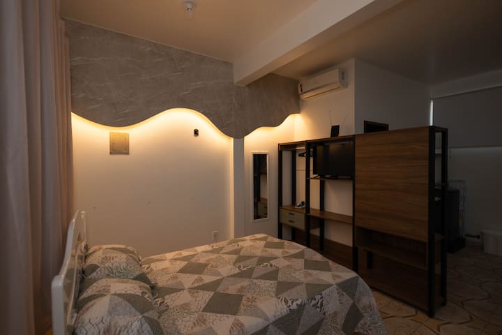 Novo Ap 1/4 Com Ar Central 109a - Santana, Brazil