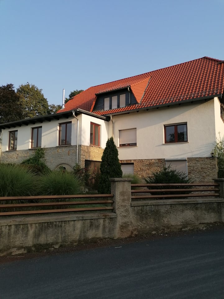 Sonne - Radebeul