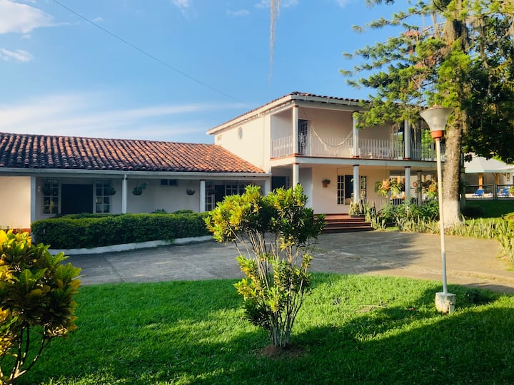 Hacienda Finca La Querendona - Pereira, Colombia