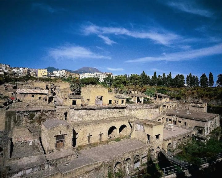Il Relax Di Ercole - Ercolano