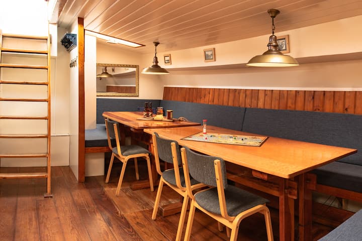 Zeilschip Kleine Jager - Enkhuizen