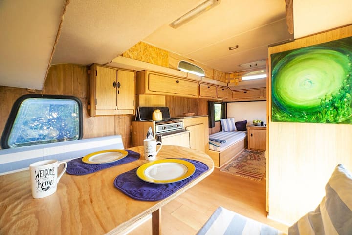 The Fynbos Gypsy Caravan. - Barrydale