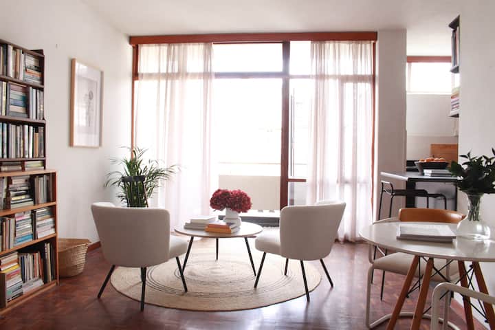 Central, Quiet & Stylish Apartment—stunning Views! - Kapstadt