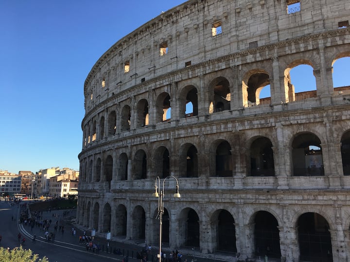 Una Casa Nel Cuore Di Roma - Rome