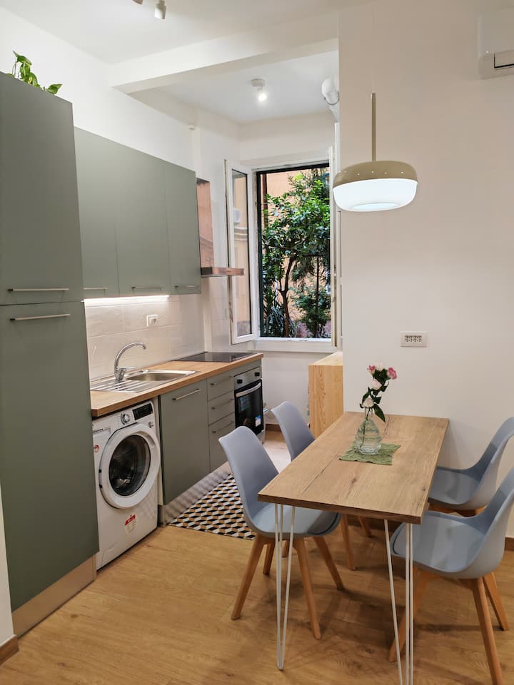 Bilocale "Amico Al Pigneto", Roma - Roma